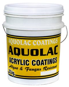 Acrylic Coating | Aquolac Coatings