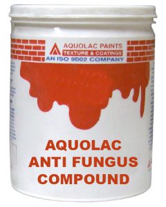Aquolac – Anti Fungus Compound - Aquolac Coatings
